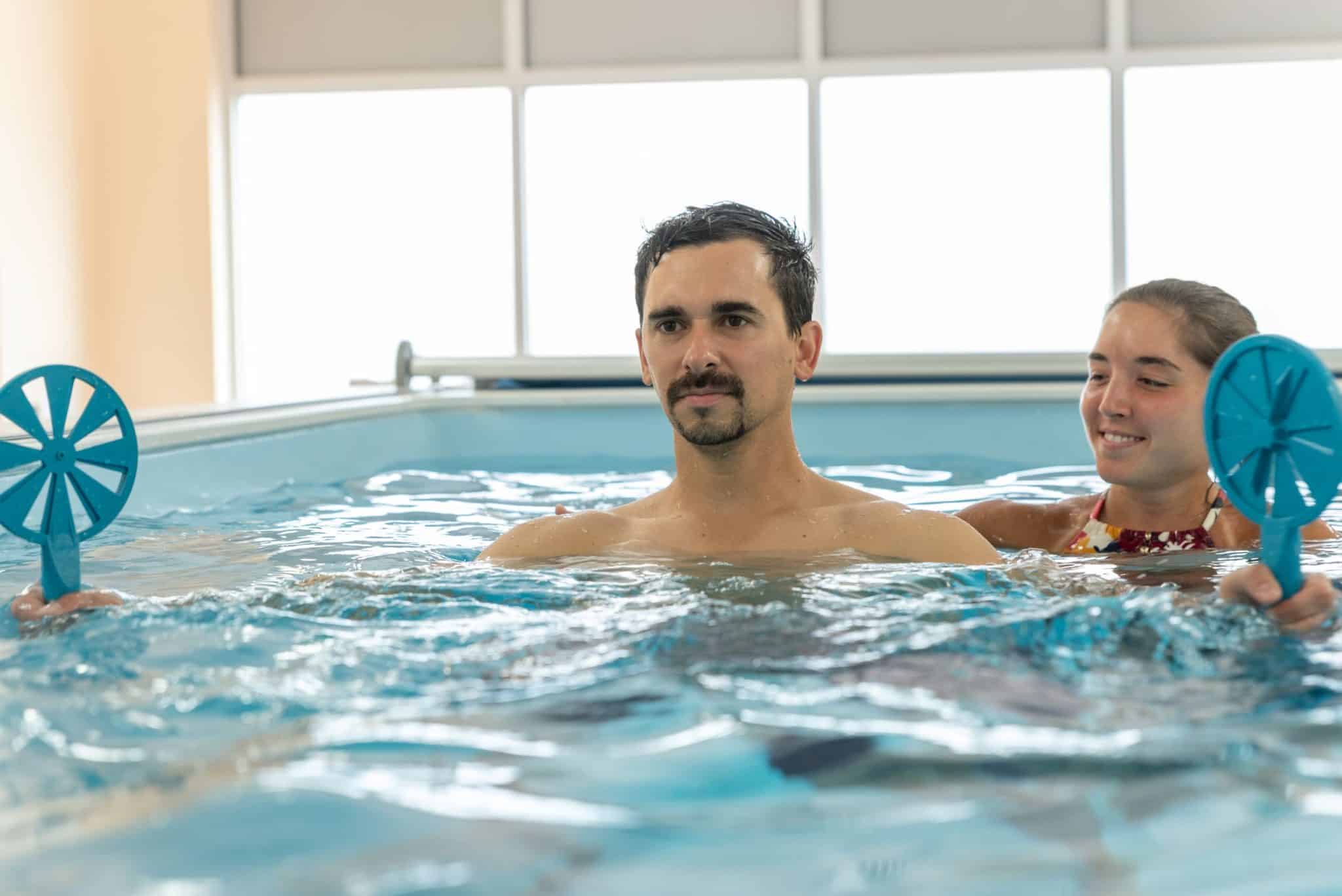 Advanced Aquatic Therapy Services - Book an Appointment!